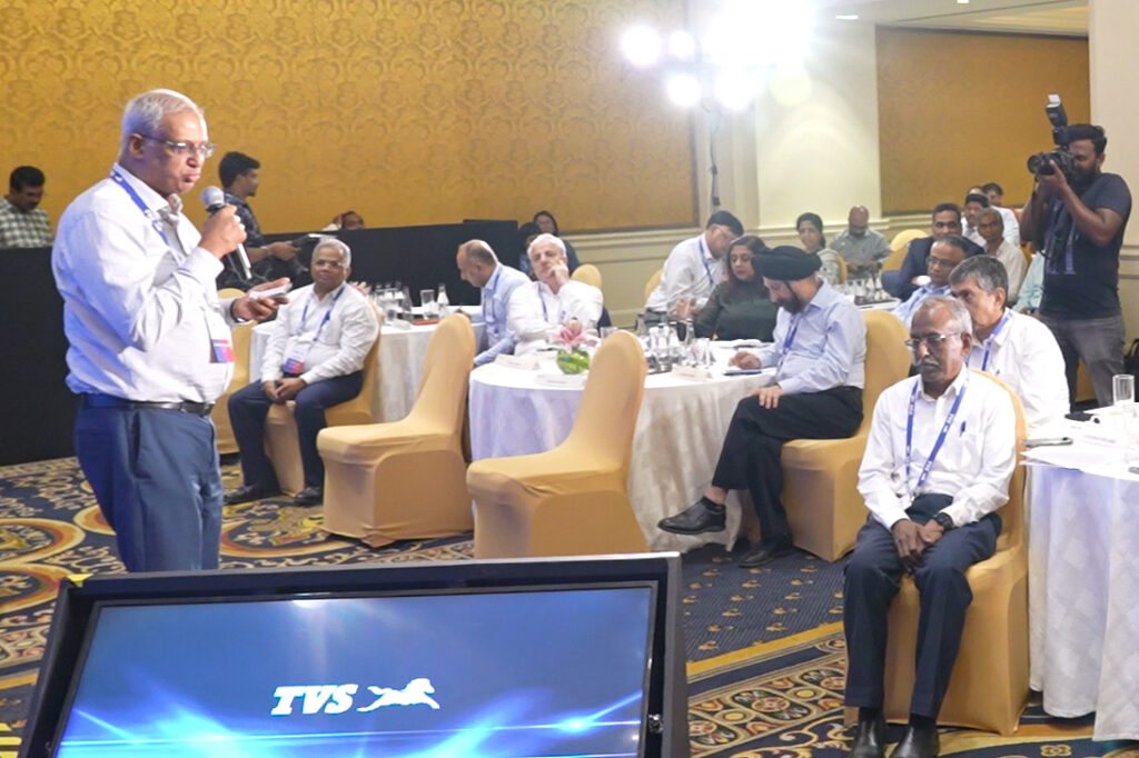 2nd IFQM CEO/CXO Learning Mission at TVS Motor, Hosur – IFQM