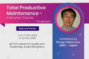 IFQM – Indian Foundation For Quality Management