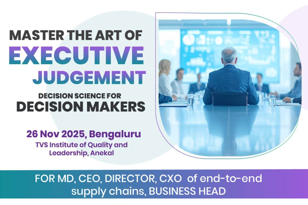 IFQM – Indian Foundation For Quality Management