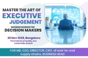 IFQM – Indian Foundation For Quality Management